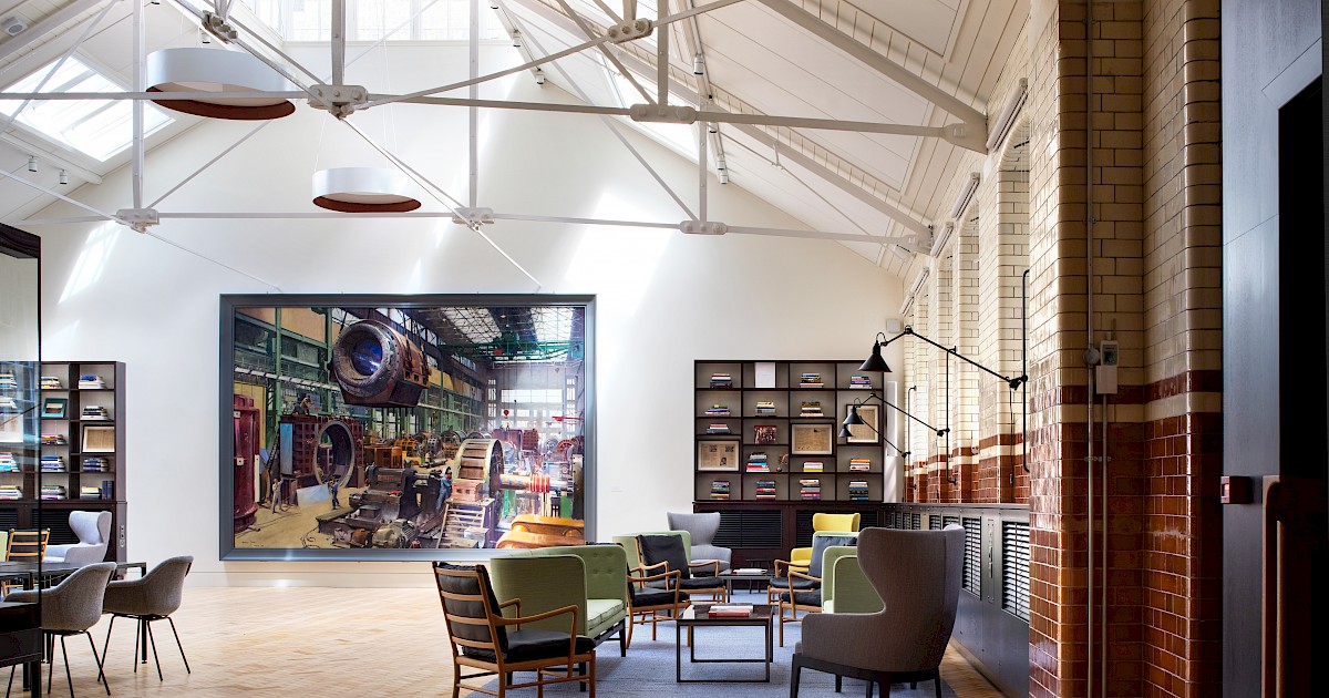 Science Museum Smith Centre → HAT Projects