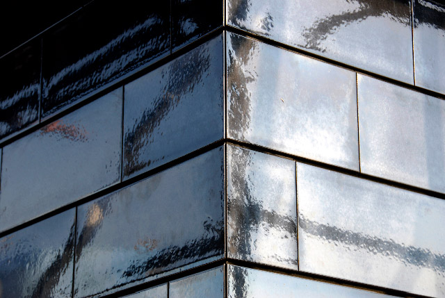 The Jerwood Gallery tile → HAT Projects