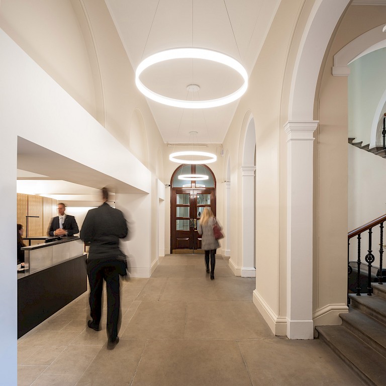 Victoria & Albert Museum Secretariat → HAT Projects