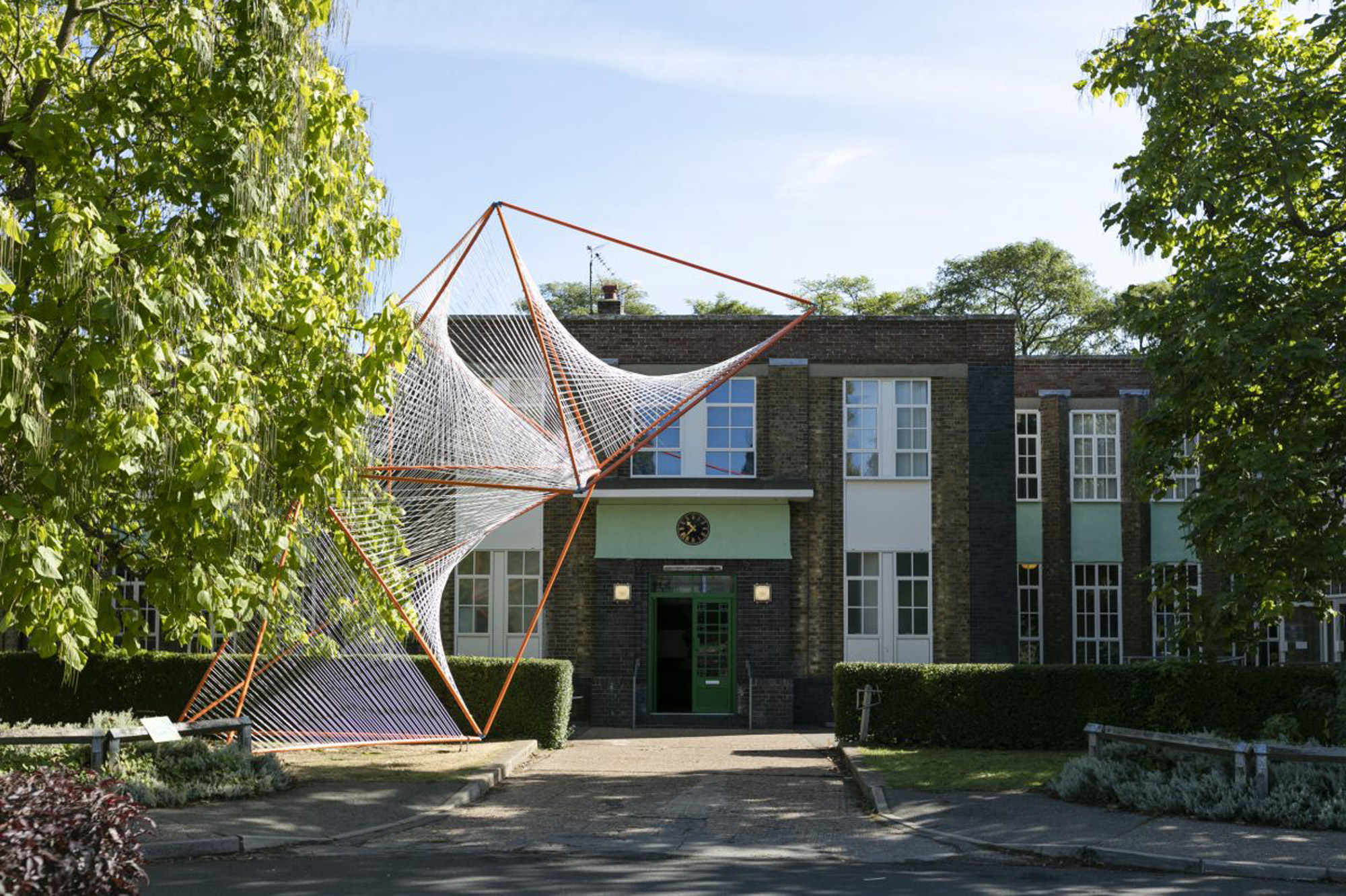 Silver End → HAT Projects