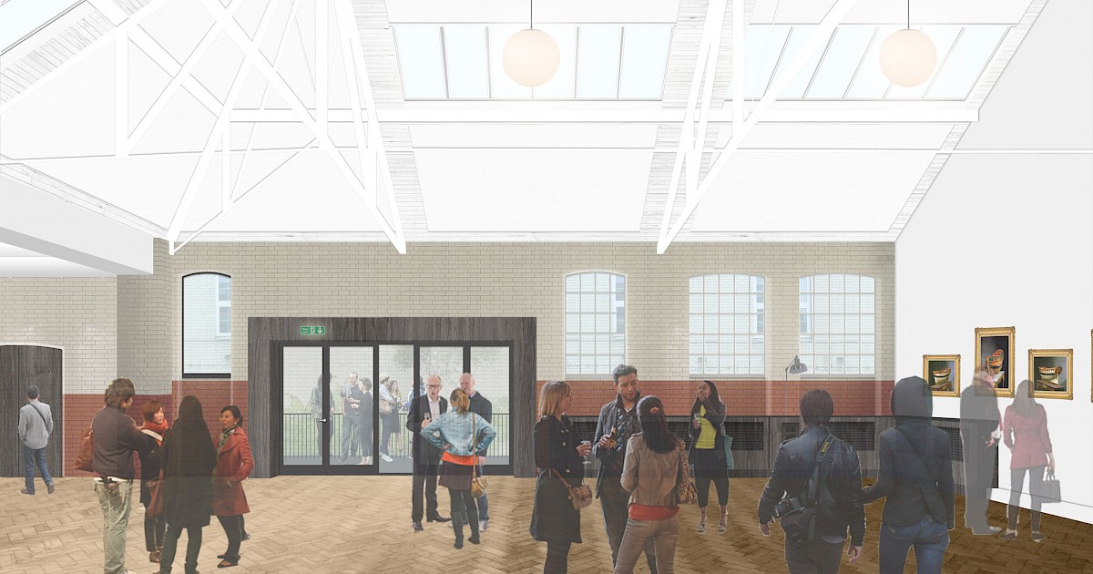 Science Museum Smith Centre wins planning permission → HAT Projects