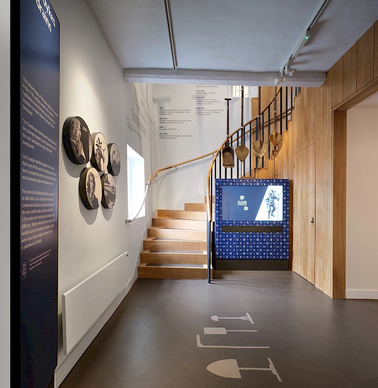 Ely Museum → HAT Projects