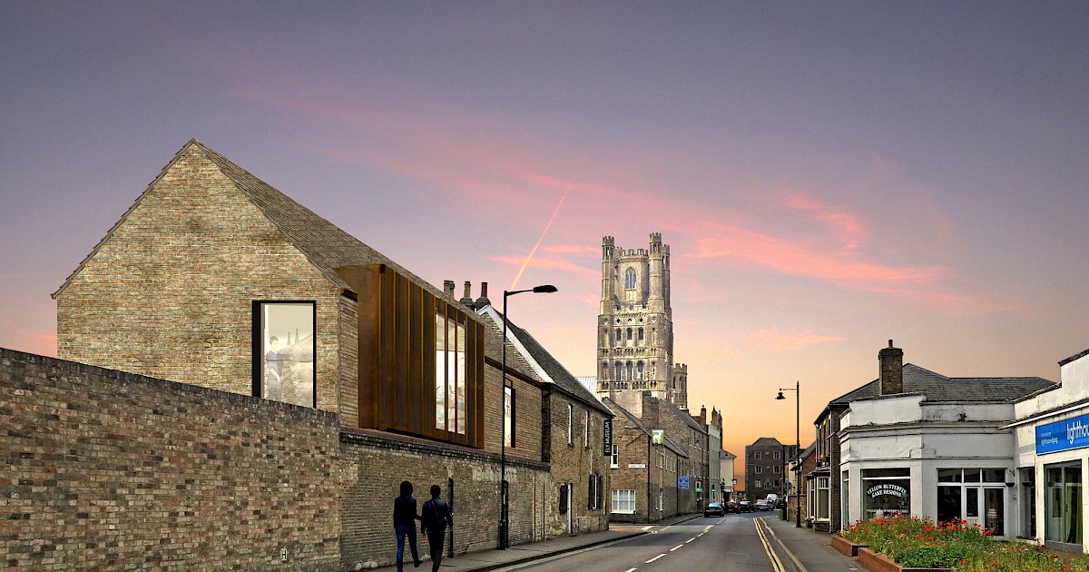 Ely Museum awarded HLF funding → HAT Projects