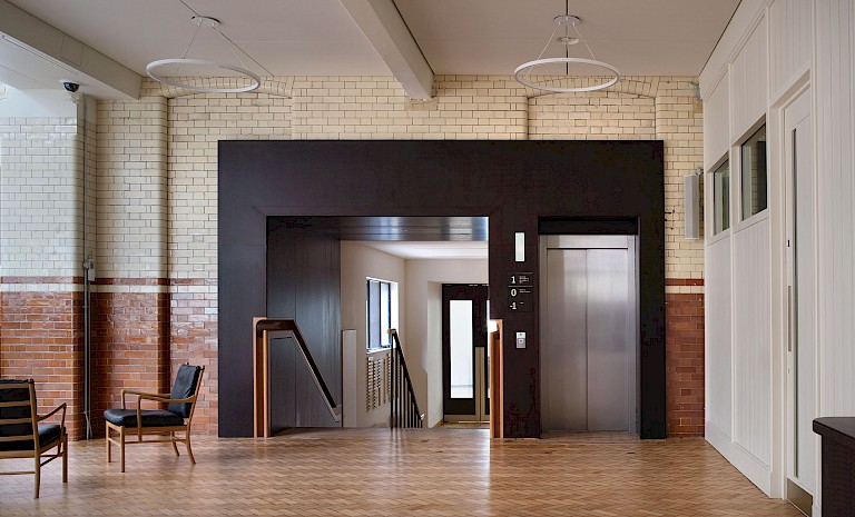 Science Museum Smith Centre → HAT Projects