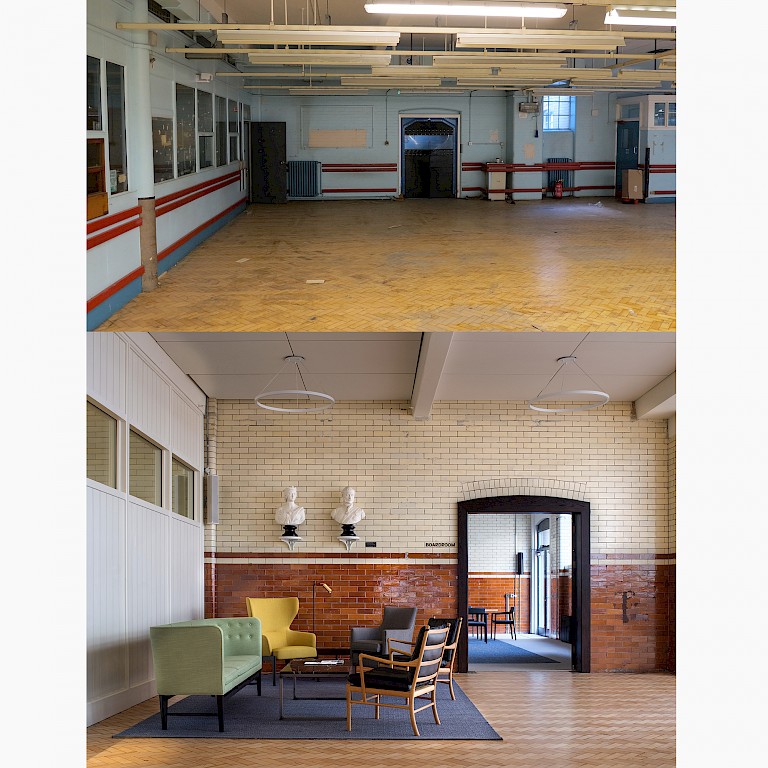 Science Museum Smith Centre shortlisted for AJ Retrofit Awards → HAT ...