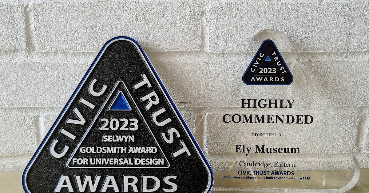 Selwyn Goldsmith Universal Design Award winner → HAT Projects