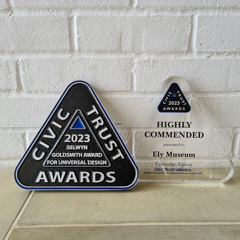 Selwyn Goldsmith Universal Design Award winner → HAT Projects