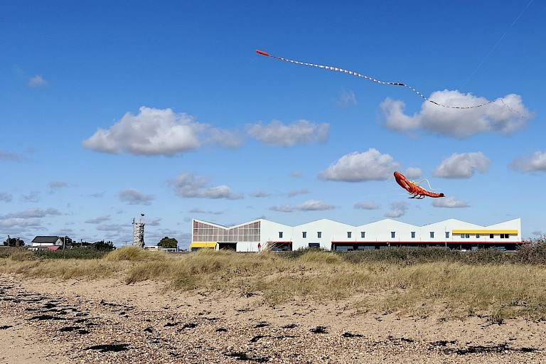 Sunspot opens in Jaywick Sands → HAT Projects